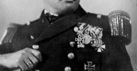 The Real Story of Georg Ritter von Trapp - The Sound of Music